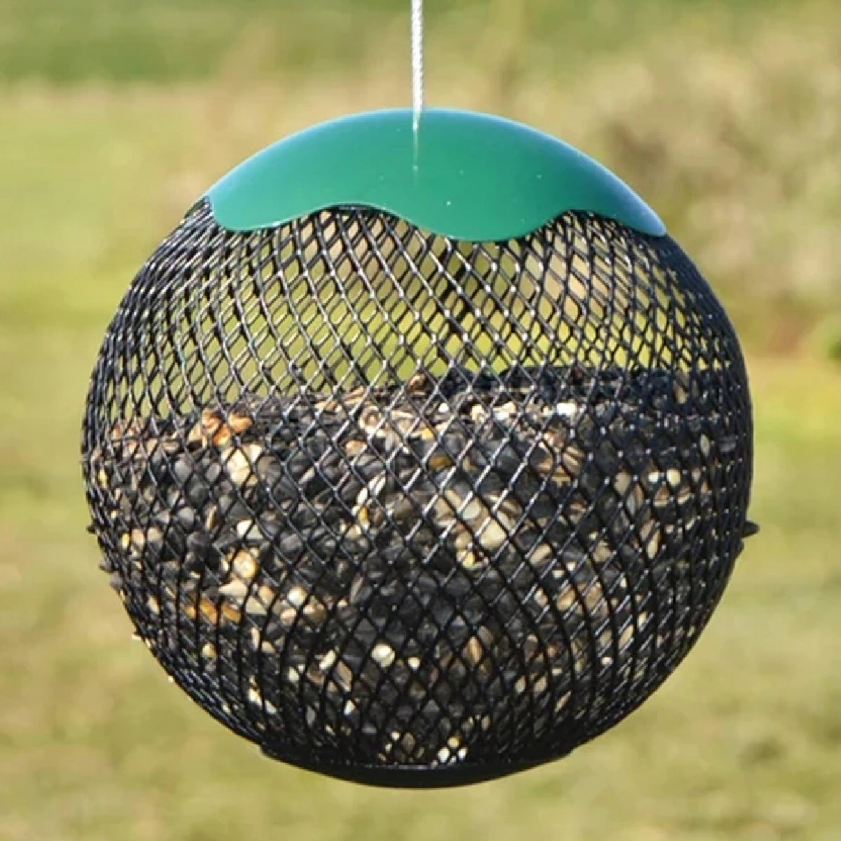 Green Seed Sphere Feeder | Momma's Home Store
