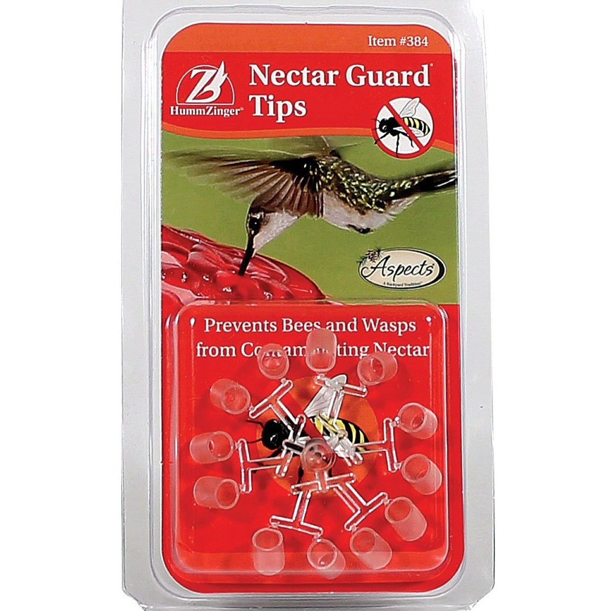 Aspects Feeder Nectar Guard Tips | Momma's Home Store