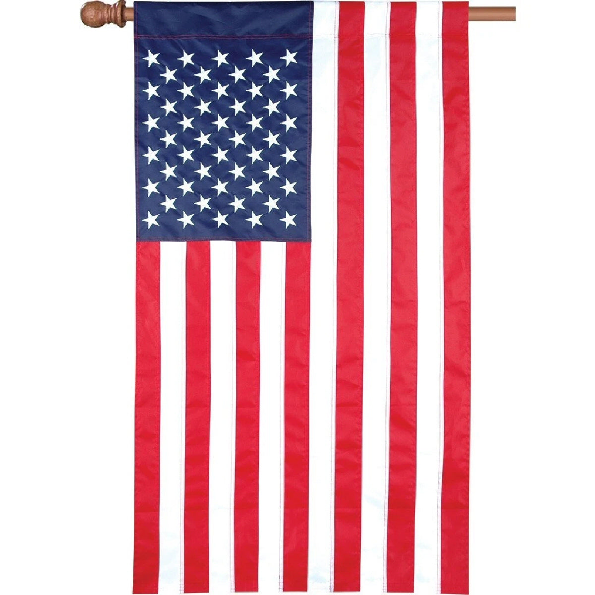 U.S.A. Standard House Flag | Momma's Home Store