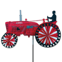 International Harvester Tractor Wind Spinner | Momma's Home Store
