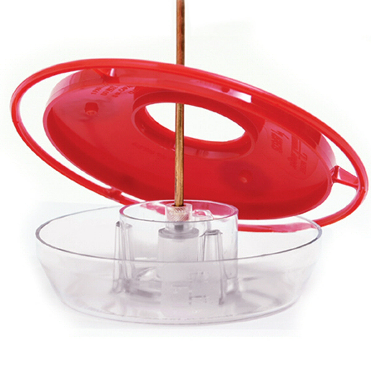 HummZinger HighView Mini Hummingbird Feeder | Momma's Home Store