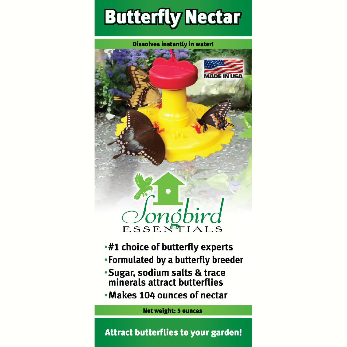 Butterfly Nectar Feeder Kit | Momma's Home Store